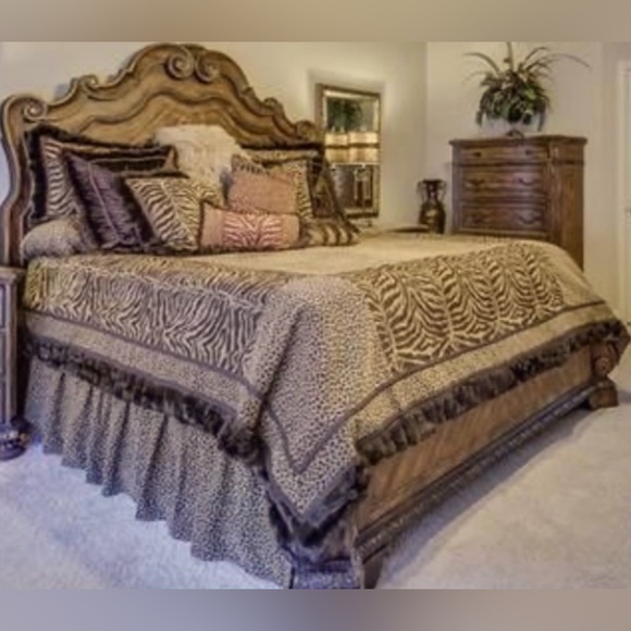 Arabella | Bedding | Arabella Serengeti King Comforter Set 1 Pieces ...
